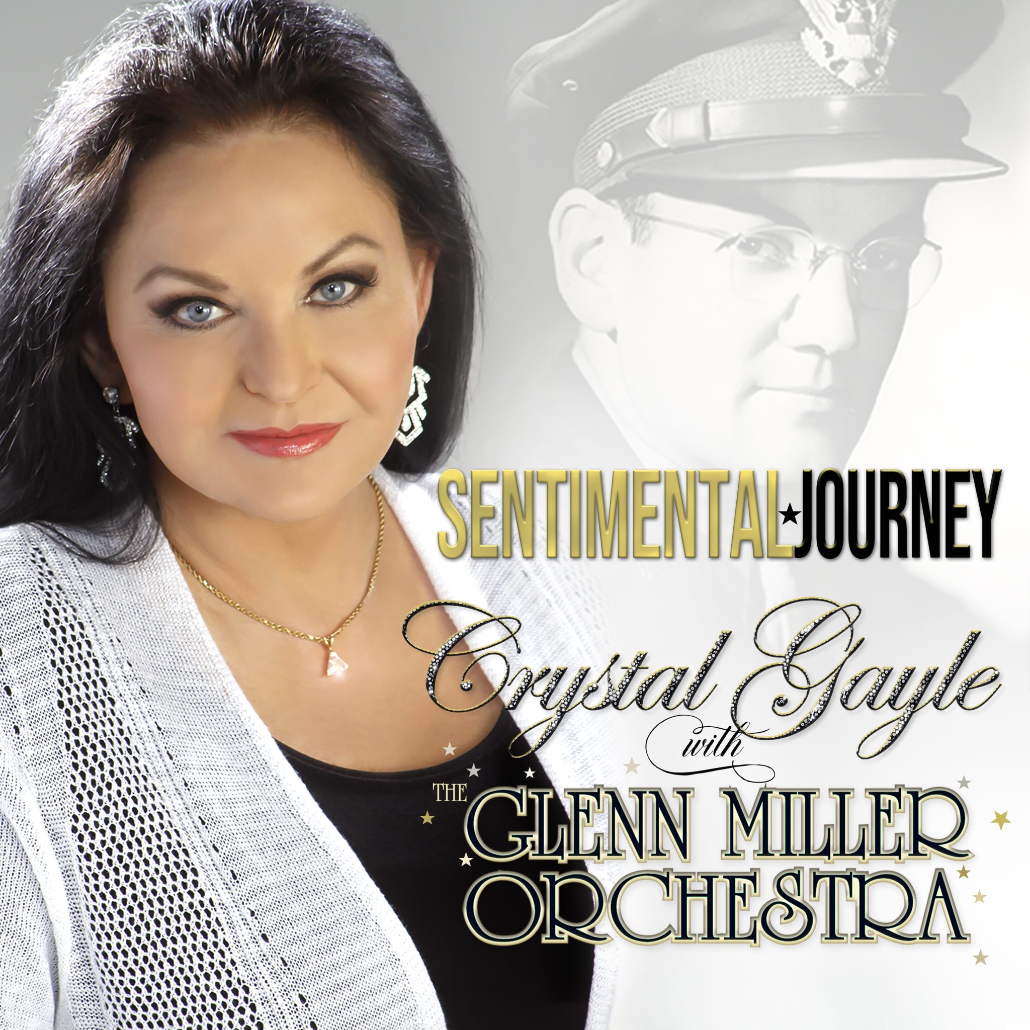 Grand Ole Opry Member Crystal Gayle Joins The Glenn Miller Orchestra ...