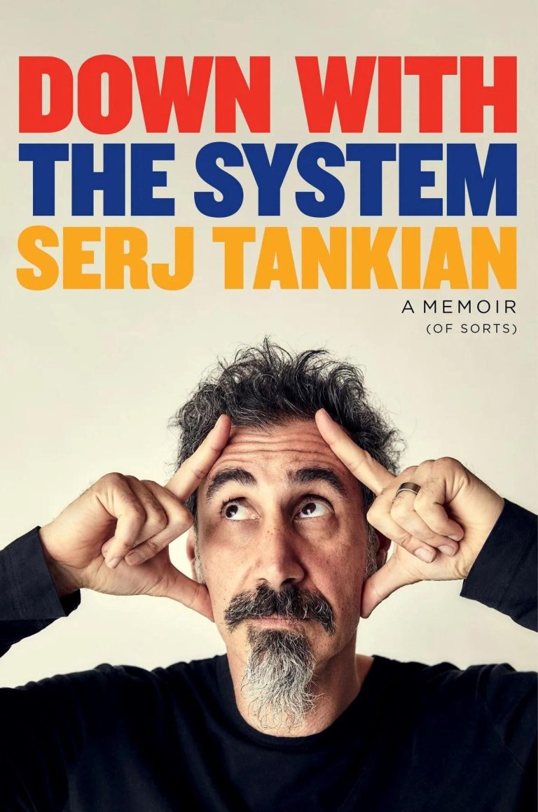SERJ TANKIAN - Music Insider Magazine