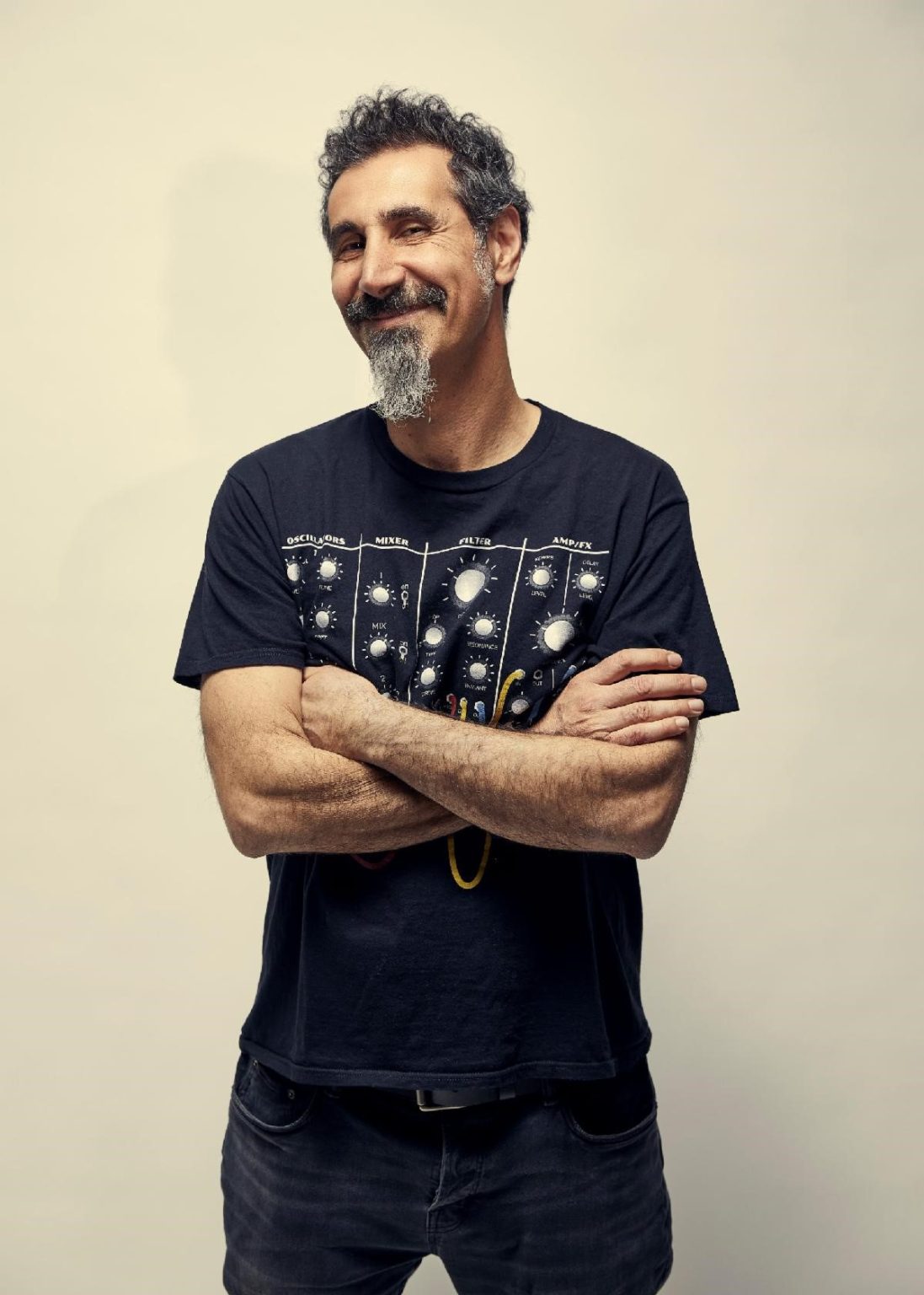 SERJ TANKIAN - Music Insider Magazine
