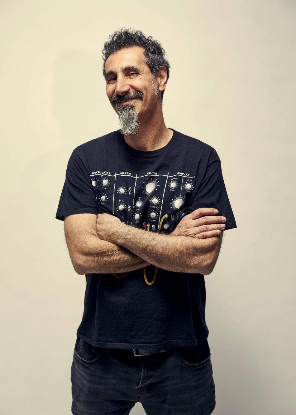 SERJ TANKIAN - Music Insider Magazine