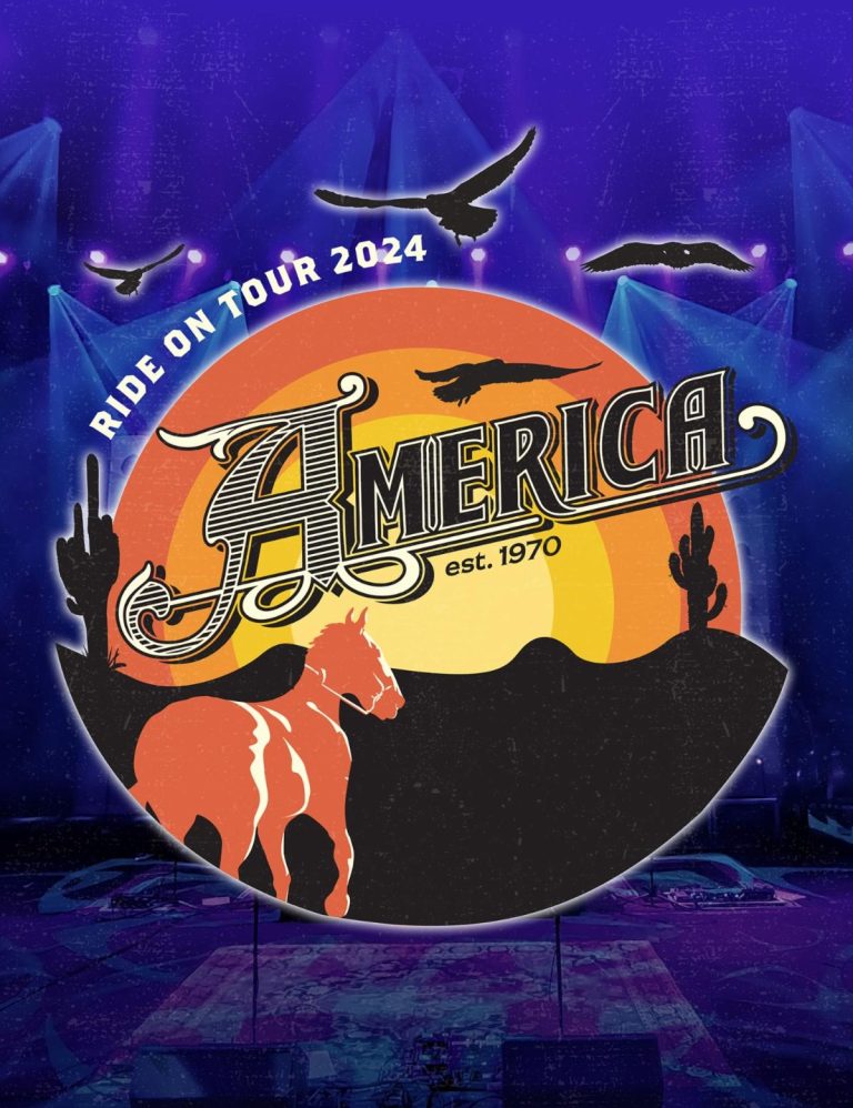 AMERICA “Ride On” In 2024 With Nationwide Tour - Music Insider Magazine
