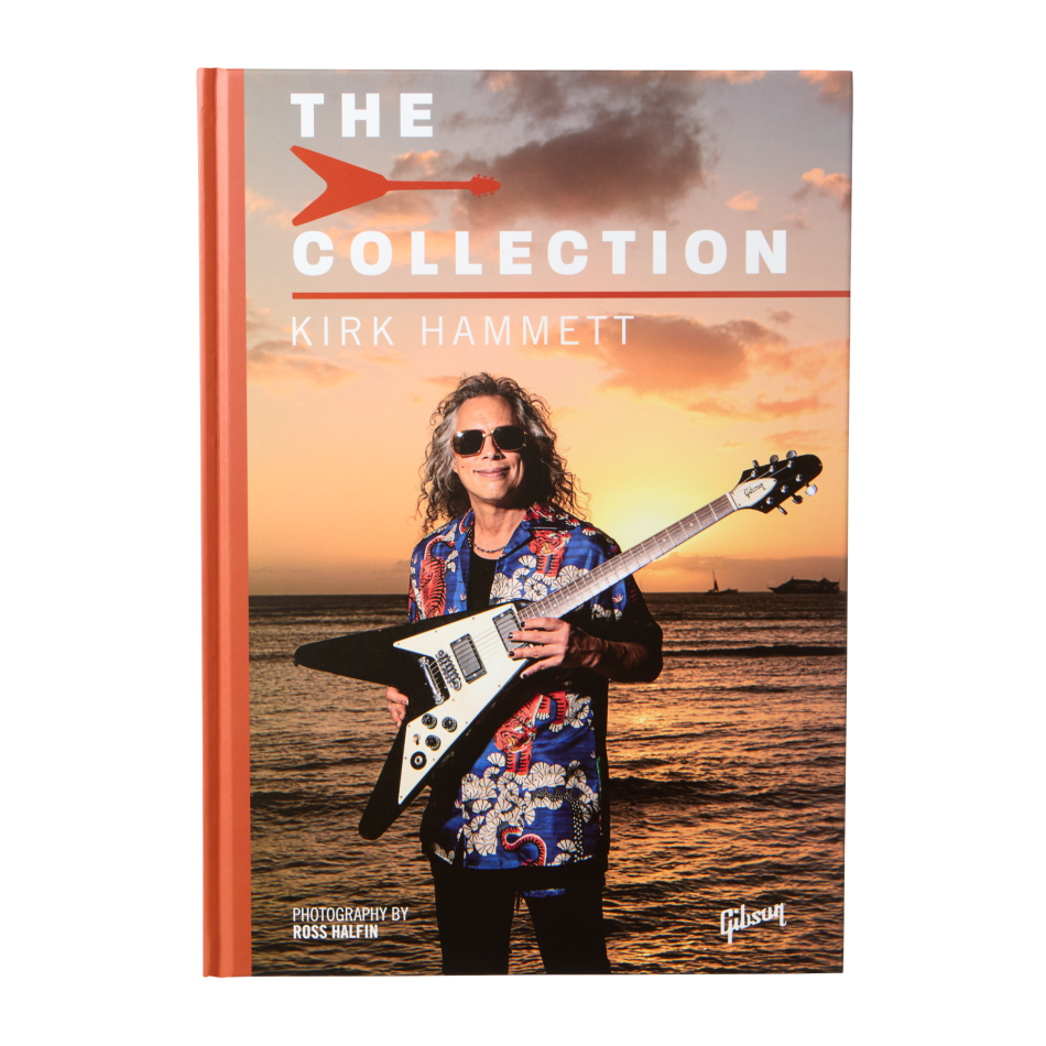 KIRK HAMMETT THE COLLECTION - Music Insider Magazine