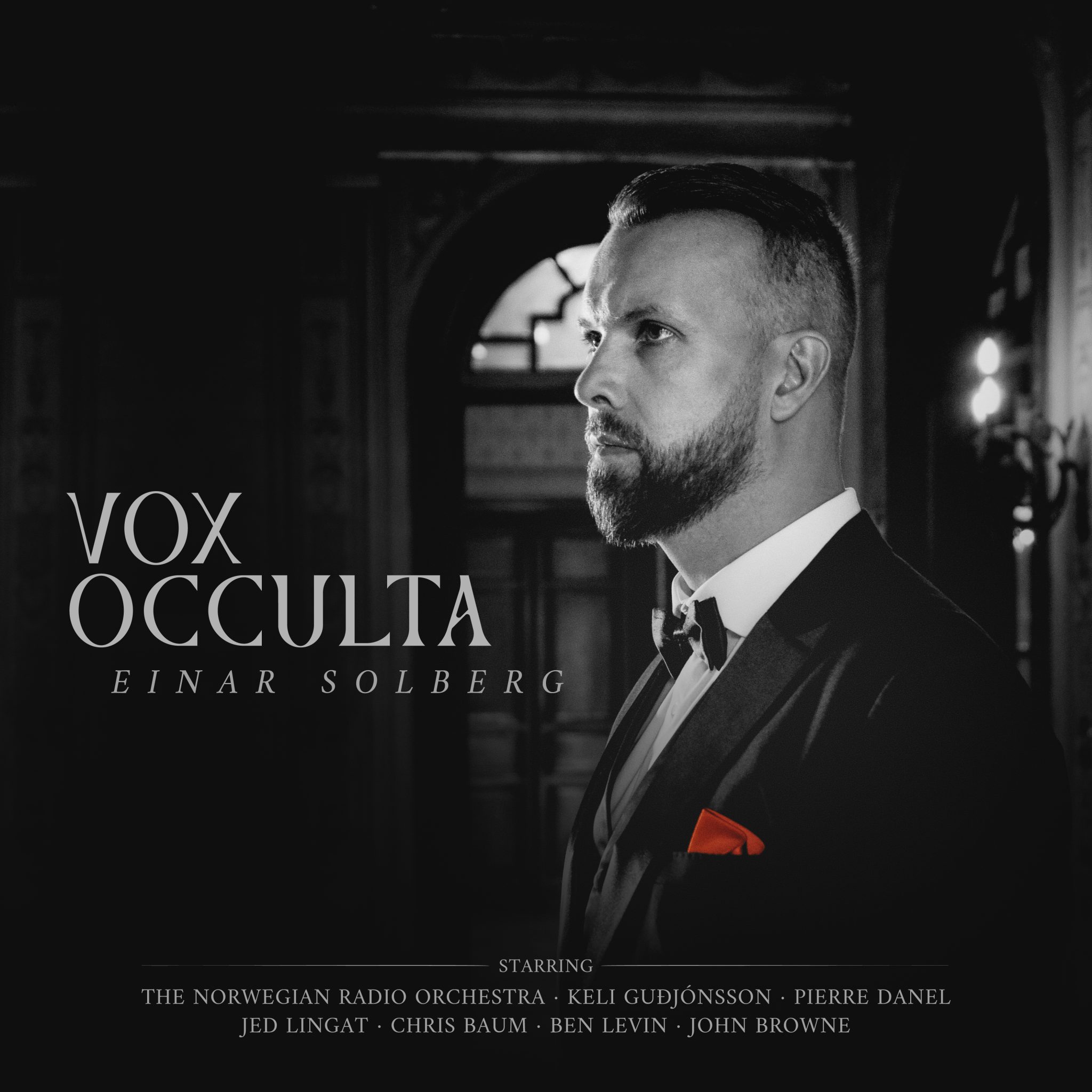 EINAR SOLBERG of LEPROUS announces second solo album ‘Vox Occulta ...